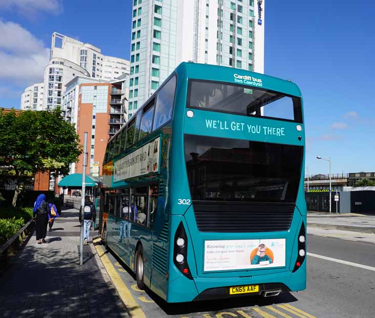 Cardiff Bus SHOWBUS WALES BUS IMAGE GALLERY